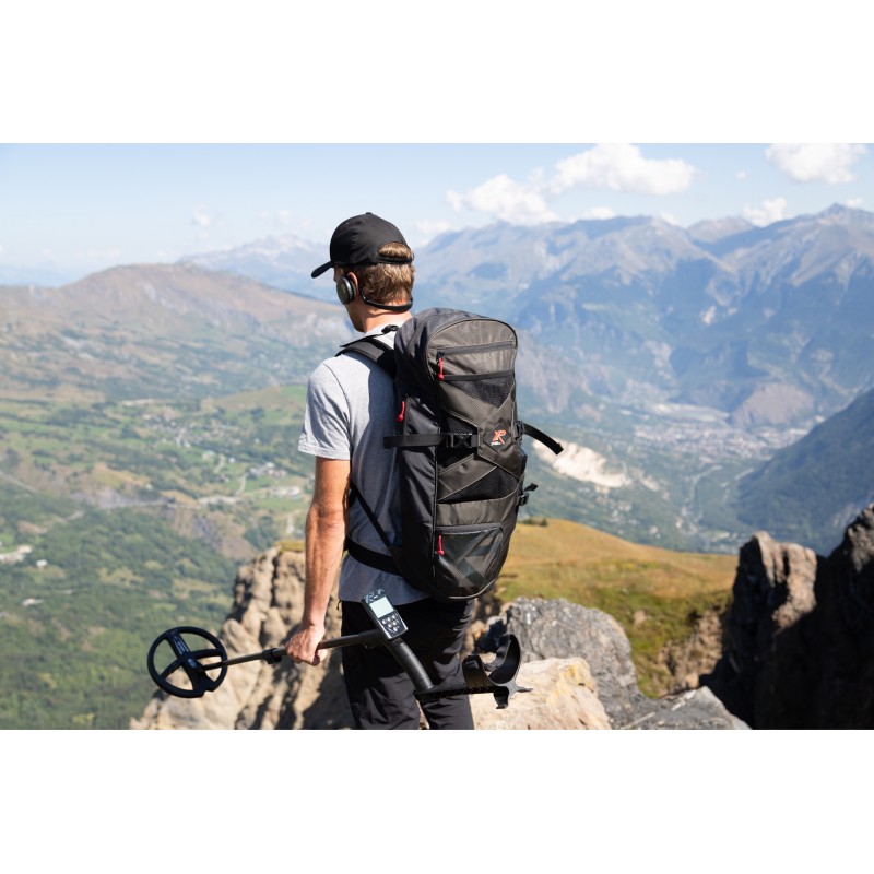 Sac à dos XP Backpack 240 - Transportez votre détecteur et accessoires