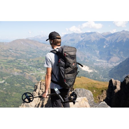 Sac à dos XP Backpack 240 - Transportez votre détecteur et accessoires