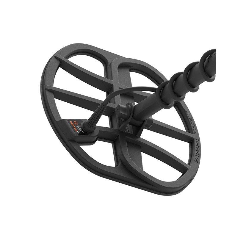 Quest Q35 : Détecteur de Métaux à Performance Supérieure