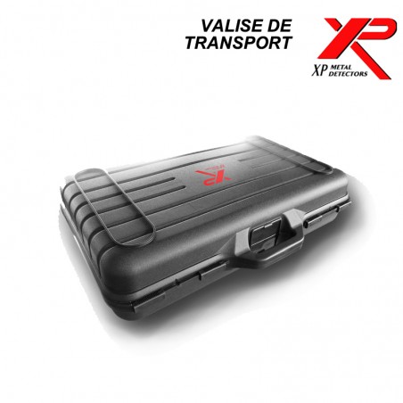 Valise de transport XP - Transportez votre détecteur et vos accesoires ...
